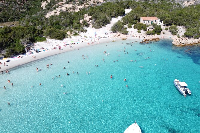4-Stop Boat Excursion to La Maddalena Archipelago - Inclusions and Pricing