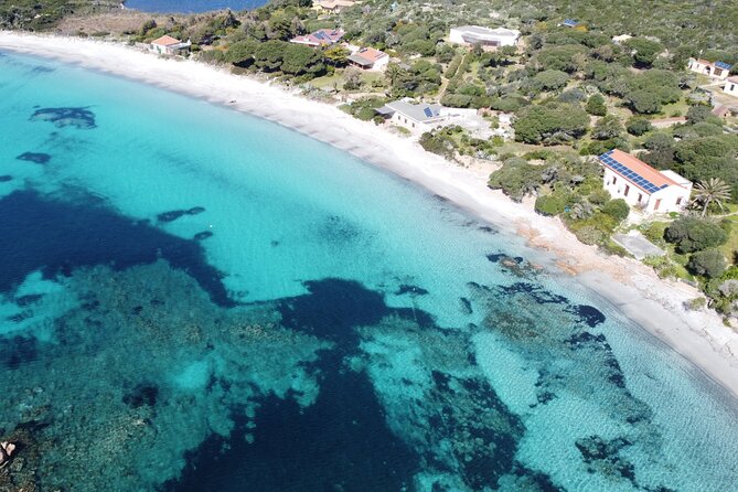 4-Stop Boat Excursion to La Maddalena Archipelago - Highlights of the Archipelago