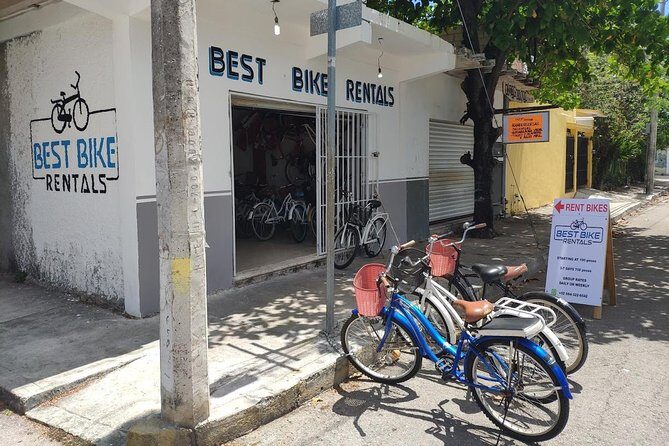 4 to 7 Day Beach Cruiser Rental (Up to 7 Days, includes Ulock) - Practical Considerations