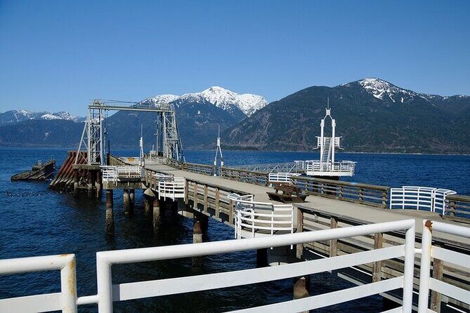 4 Tour Audio Adventure between Whistler & Lake Louise - The Value of the Tour