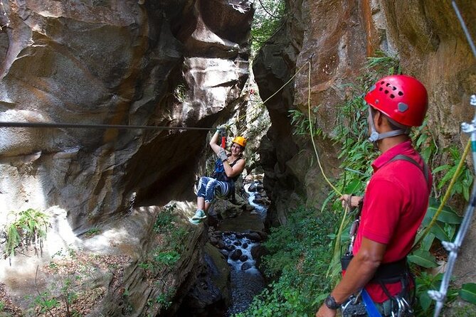 4 Tours in 1 Action Package - Playa Del Coco Area - Pickup Information