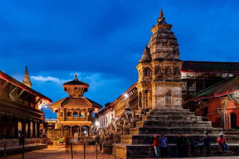 4 UNESCO : Pashupatinath, Boudhanath, Patan, Bhaktapur Tour - The Value of This Tour