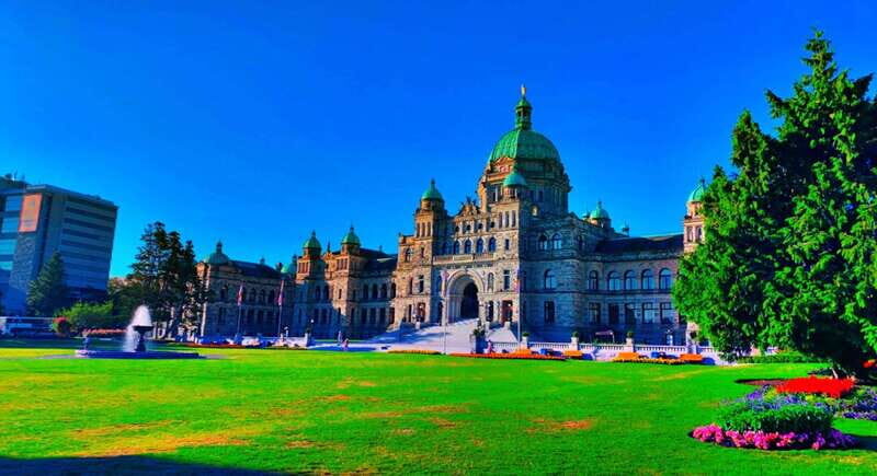 4 Unforgettable Hours in Victoria - Key Points