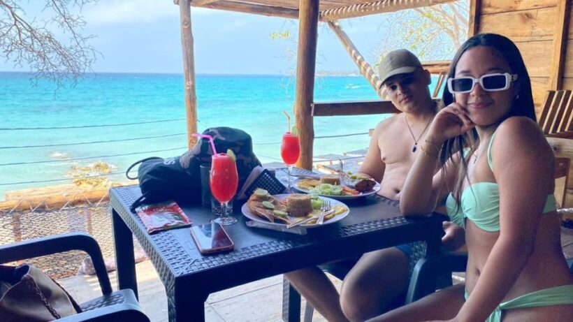 4 VIP Bahaire islands - The Sum Up