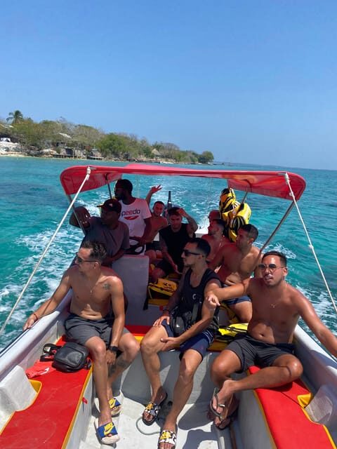 4 VIP Bahaire islands - FAQ