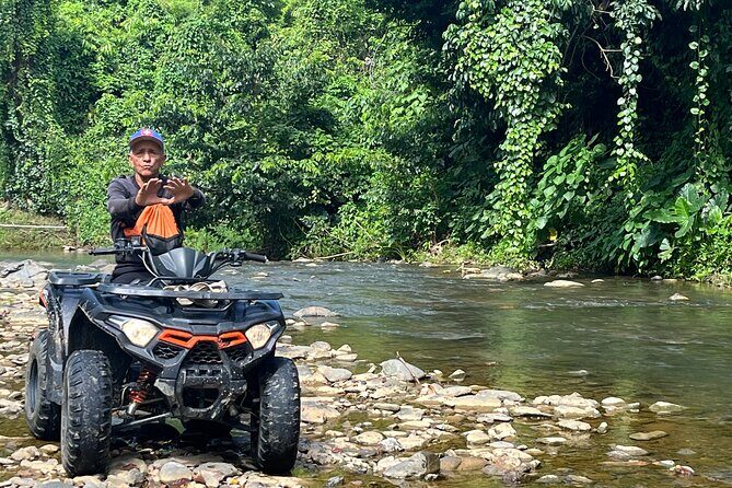 4 Wheel Adventure Beach and River Ride with Lunch - Who Will Enjoy This Tour?