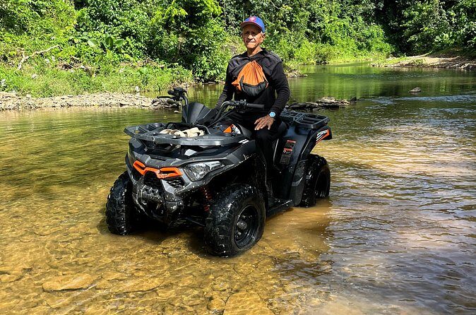 4 Wheel Adventure Beach and River Ride with Lunch - Pricing and Value