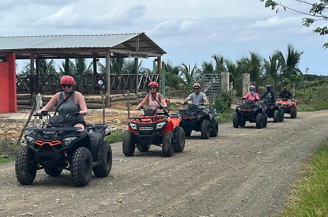 4 Wheel Adventure Beach and River Ride with Lunch - Practical Tips for Travelers