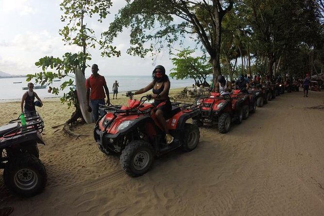 4-Wheel Adventure - What to Expect from the 4-Wheel Adventure