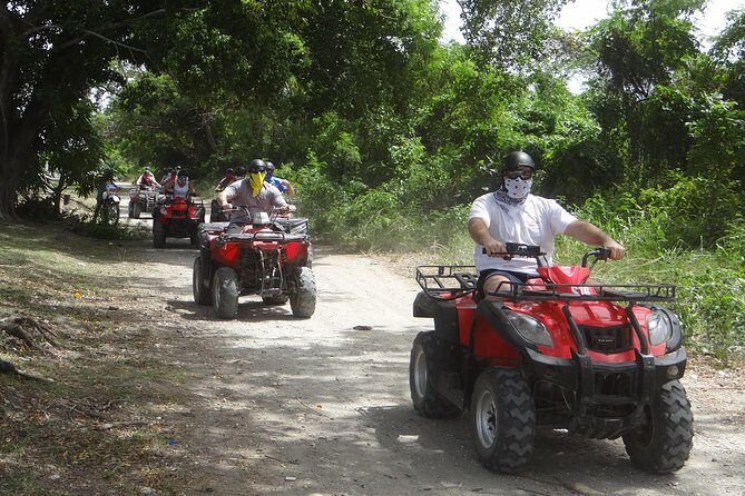 4-Wheel Adventure - FAQ