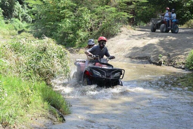 4 Wheel ATV Tour at Amber Cove & Taino Bay in Puerto Plata - 4 Wheel ATV Tour at Amber Cove & Taino Bay in Puerto Plata