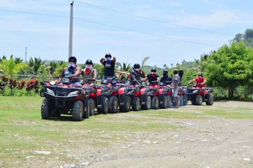 4 Wheel ATV Tour at Amber Cove & Taino Bay in Puerto Plata - Key Points