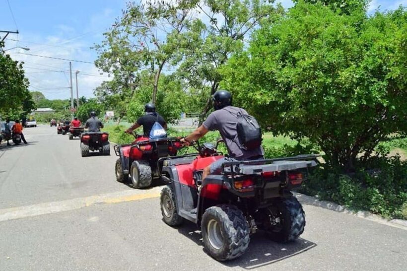 4 Wheel ATV Tour at Amber Cove & Taino Bay in Puerto Plata - The Sum Up