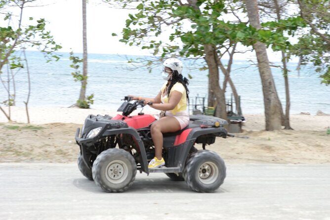 4 Wheel ATV Tour at Amber cove &Taino Bay in Puerto Plata - Exploring the Itinerary in Detail