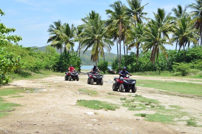 4 Wheel ATV Tour at Amber cove &Taino Bay in Puerto Plata - Final Thoughts