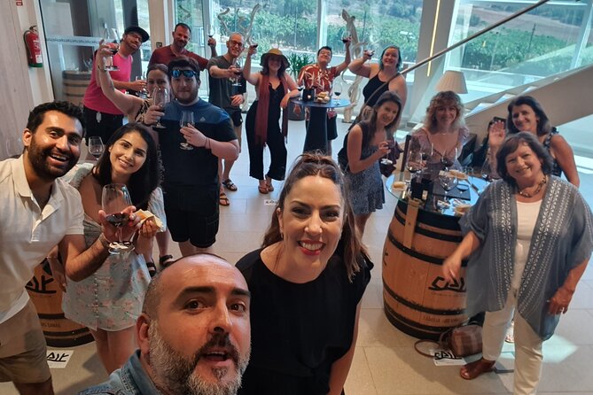 4 Wineries &Lunch Ribera Del Duero Tour: Visit, Tasting & Lunch. - Dress Code and Recommendations