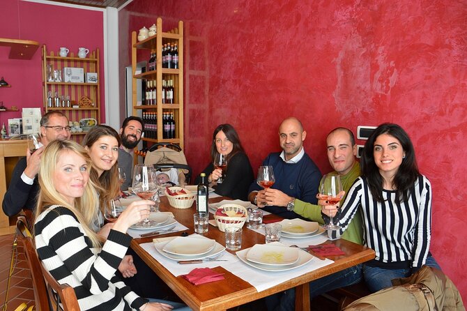 4 Wines & 2 Olive Oils Tasting in Chianti Winery With Tour - The Family-Run Winery