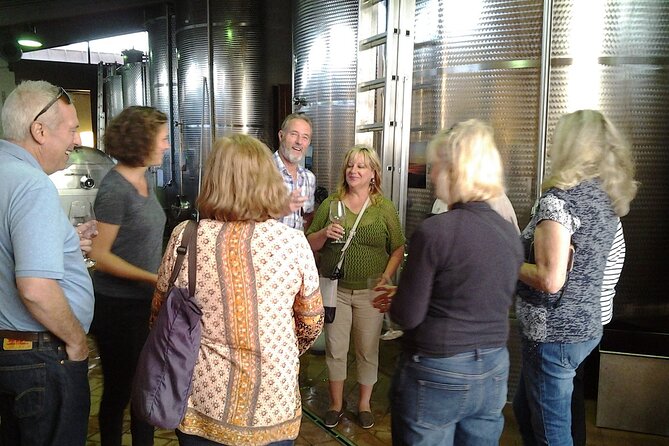 4 Wines & 2 Olive Oils Tasting in Chianti Winery With Tour - Accessibility and Group Size