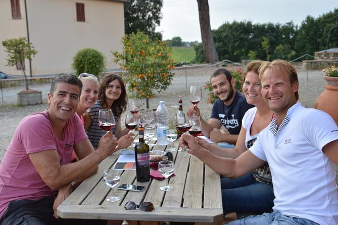 4 WINES TASTING in a Chianti Classico Farm (Visit/tour at the winery included) - Who Should Consider This Tour?