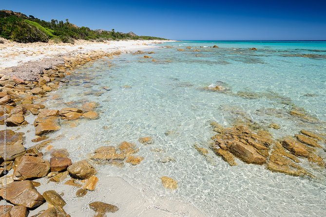 4 × 4 excursion to the beaches of Biderosa and Capo Comino - Introduction