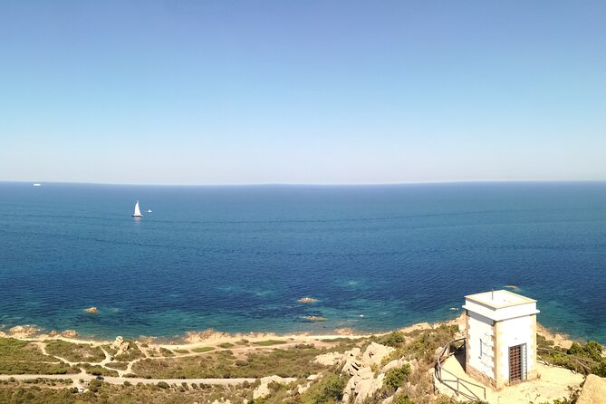 4 × 4 excursion to the beaches of Biderosa and Capo Comino - A Deep Dive into the Itinerary