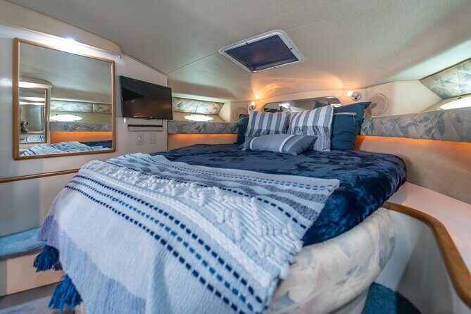 40' Miami Yacht Rental up to 13 Persons - Final Thoughts