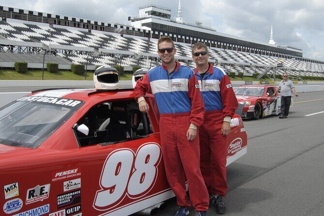 40 Mile Stock Car Drive Experience at Pocono Raceway - FAQ