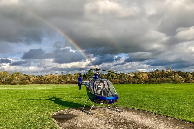 40 Minute Helicopter Explorer Trial Lesson - Frequently Asked Questions