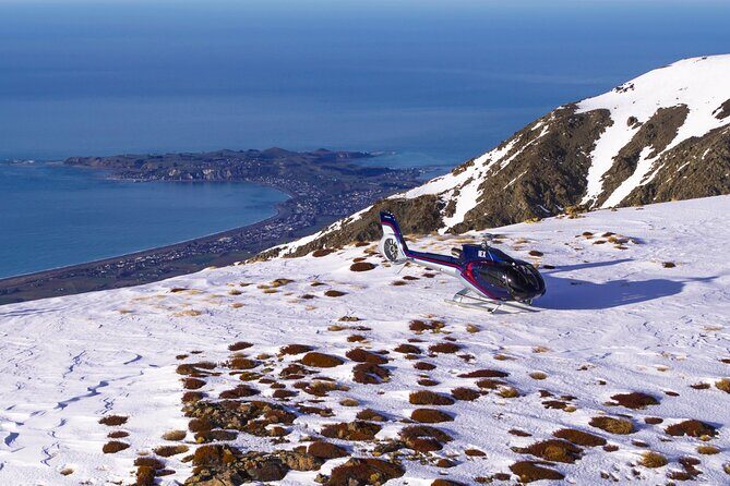 40-minute Mt Fyffe Summit Heli Tour in Kaikoura - Practical Details and Considerations
