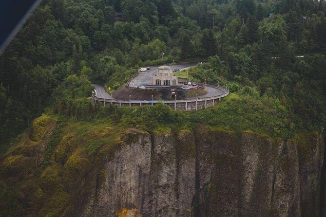 40 Minute Multnomah Falls & Waterfall Air Tour by Envi Adventures - Final Summary