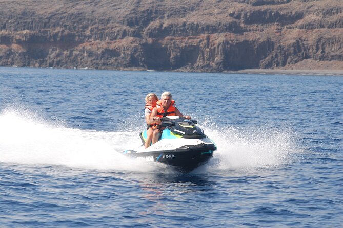 40 Minutes Jet Ski in Lanzarote - Tour Experience
