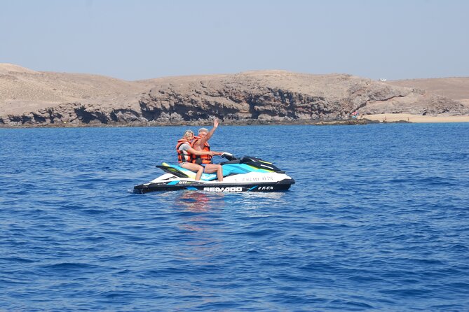 40 Minutes Jet Ski in Lanzarote - Customer Feedback