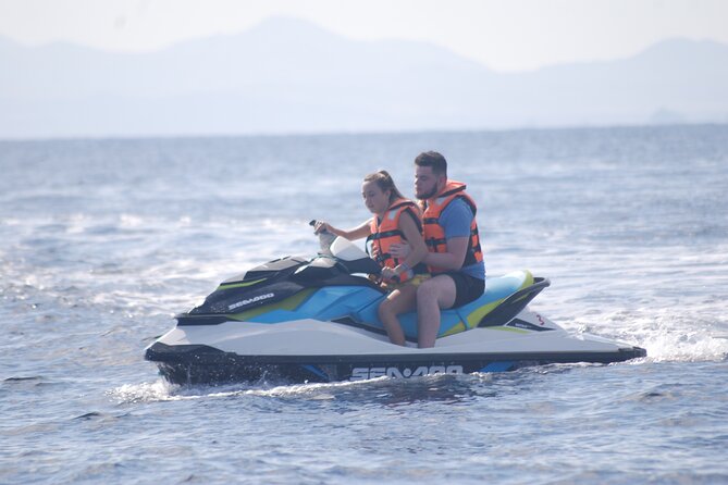40 Minutes Jet Ski in Lanzarote - Safety and Accessibility