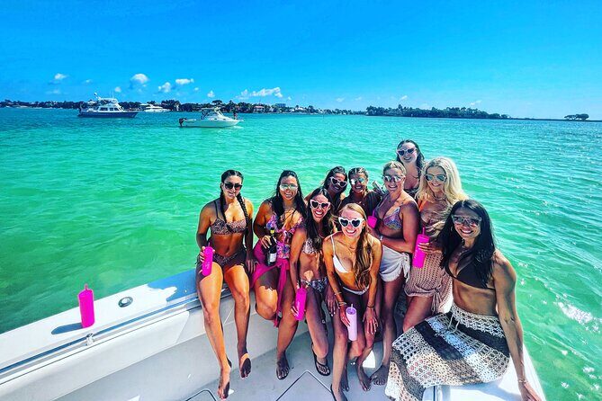 40' Sea Hunter Cruise with Captain Jay - The Experience: What Sets It Apart