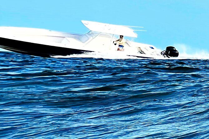 40' Sea Hunter Cruise with Captain Jay - Who Should Consider This Tour?