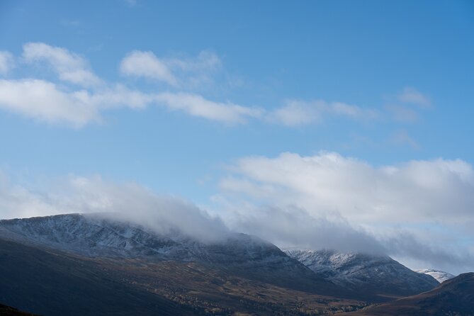 4,000ft Mountain Hike in the Scottish Highlands - Key Points