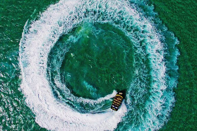 40min Gold Coast JetBlast Jet Boat Ride - Key Points