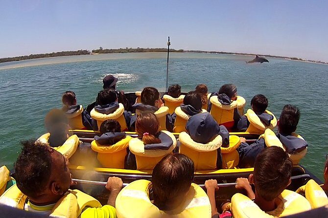 40min Gold Coast JetBlast Jet Boat Ride - The Value and Price Point