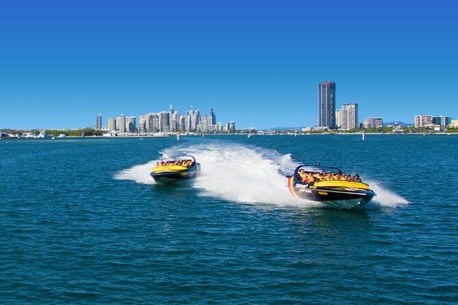 40min Gold Coast JetBlast Jet Boat Ride - Authentic Feedback: What Travelers Say