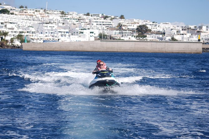 40min Jet Ski at Playa Quemada Lanzarote - Participant Requirements