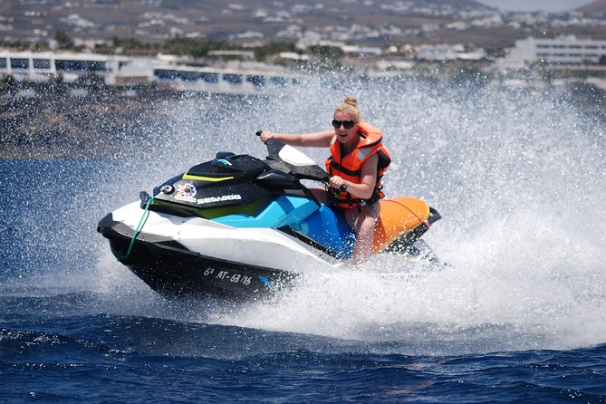 40min Jet Ski at Playa Quemada Lanzarote - Safety and Accessibility