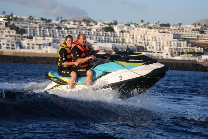 40min Jet Ski at Playa Quemada Lanzarote - Customer Reviews