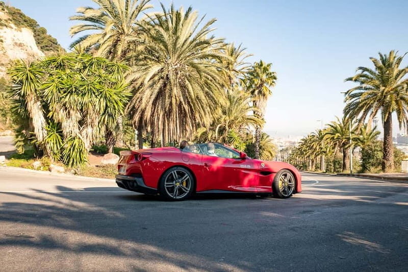 40min Supercar Driving Experience - Old Montjuïc F1 Circuit - Pricing and Value