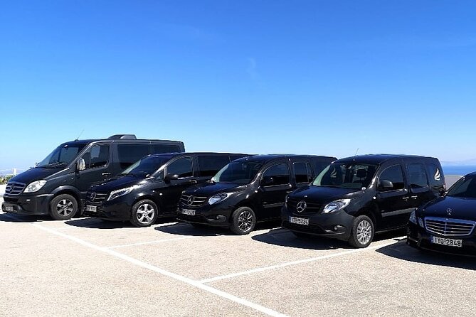 4,5 hours of Santorini Highlights Private Shore Excursion - Authentic Experiences and Reviewer Insights