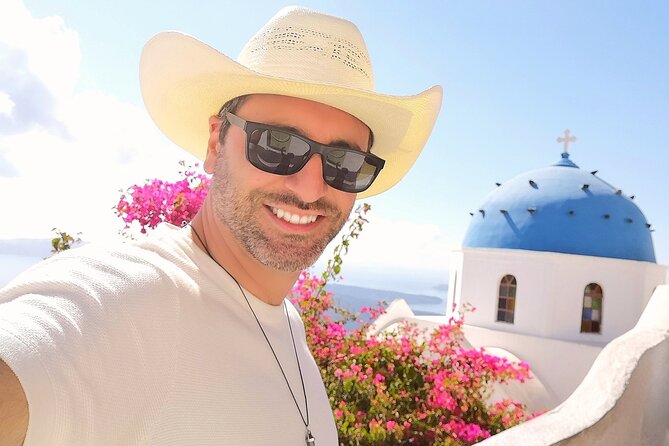 4,5 hours of Santorini Highlights Private Shore Excursion - Frequently Asked Questions