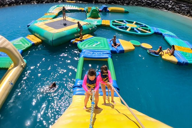 45-Min Admission to Amadores Fun Park - Meeting and Accessibility