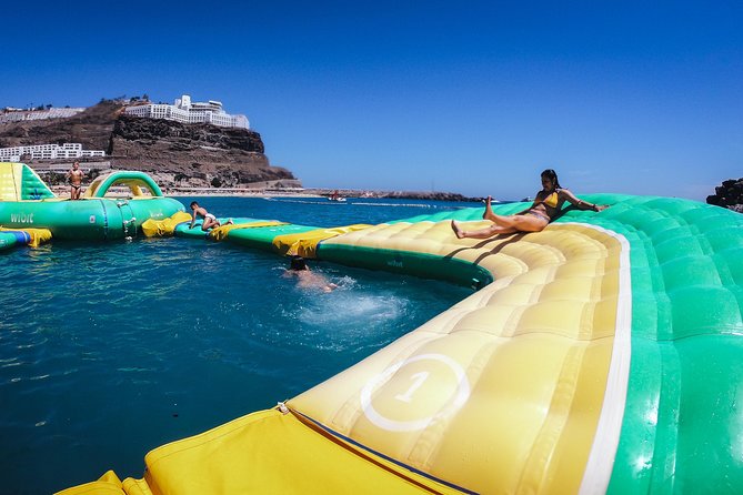 45-Min Admission to Amadores Fun Park - Getting There