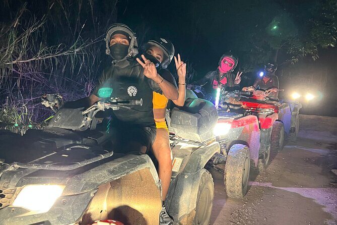 45 Min Night ATV Tour Houston | Photos Included (No Hidden Fees) - Discover Houston by Night: The 45-Minute ATV Tour Experience