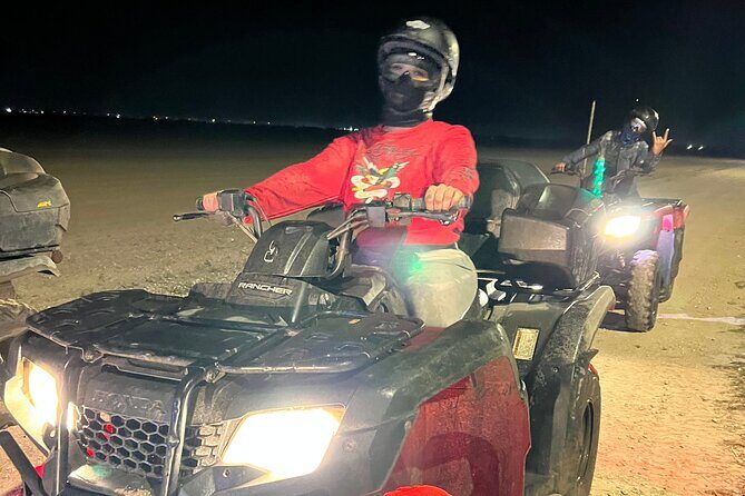 45 Min Night ATV Tour Houston | Photos Included (No Hidden Fees) - Key Points