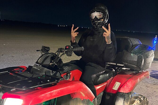 45 Min Night ATV Tour Houston | Photos Included (No Hidden Fees) - Why This Tour Is Worth Considering